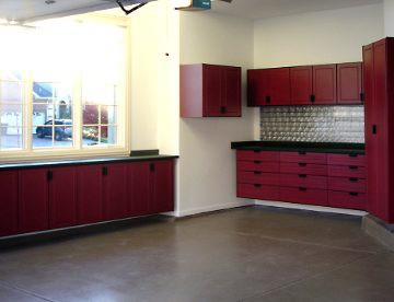 Garage Storage | Temecula Cabinets